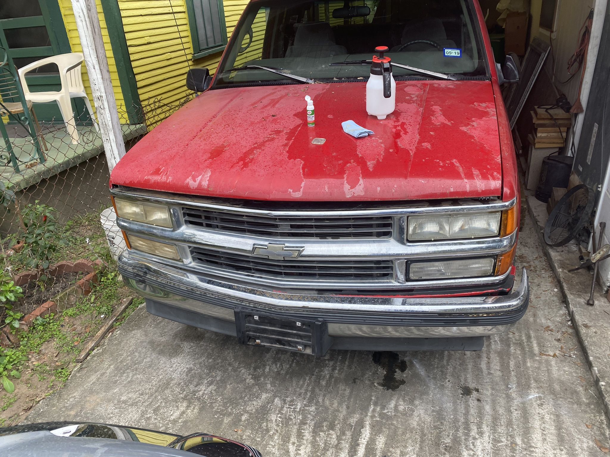 97 Chevy Silverado 5 0 For Sale In Houston Tx Offerup