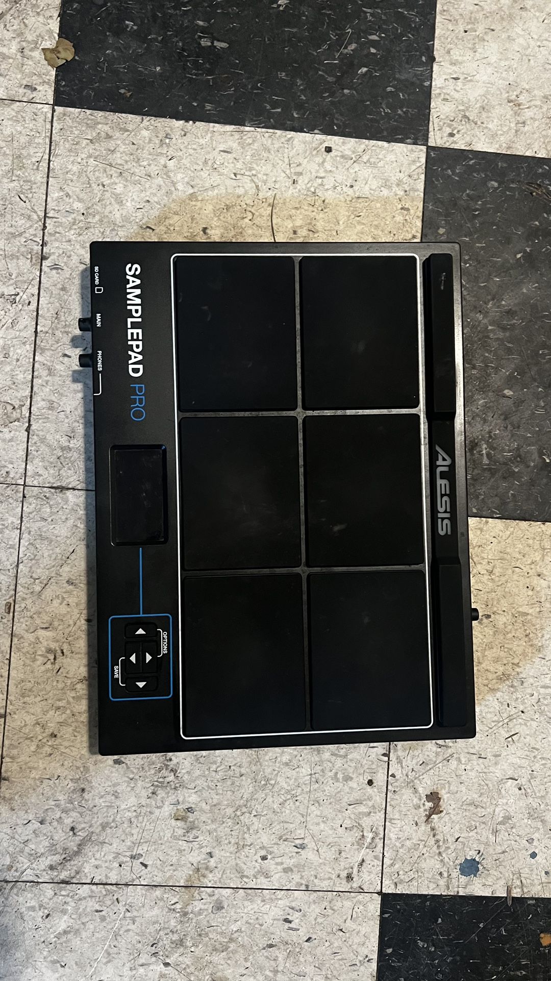 Alesis Sample Pad Pro Sampler Drum Pad Midi for Sale in Pomona, CA ...