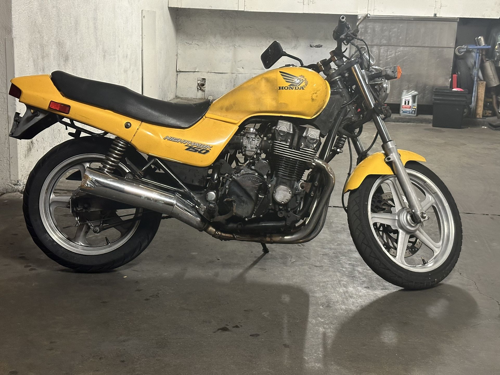 Honda Nighthawk 750 for Sale in Los Angeles, CA - OfferUp