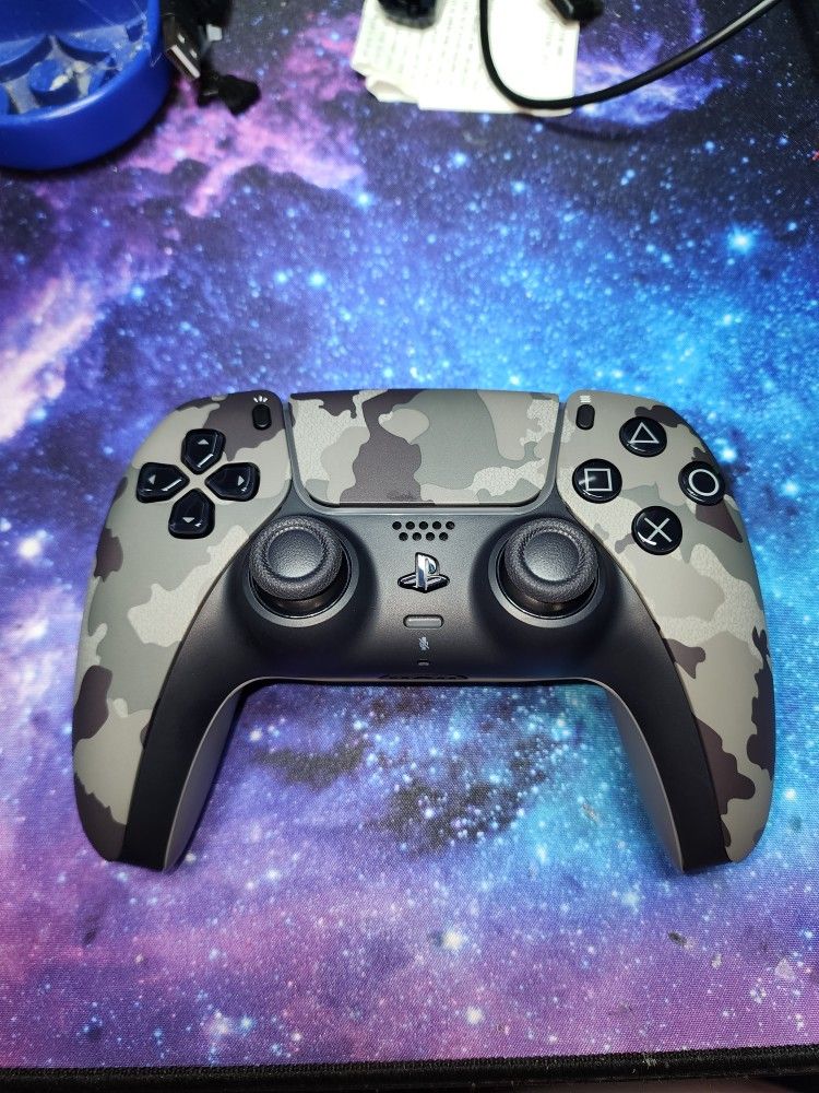Ps5 Dualsense Controller Bdm 030 Modded For Sale In Houston Tx Offerup