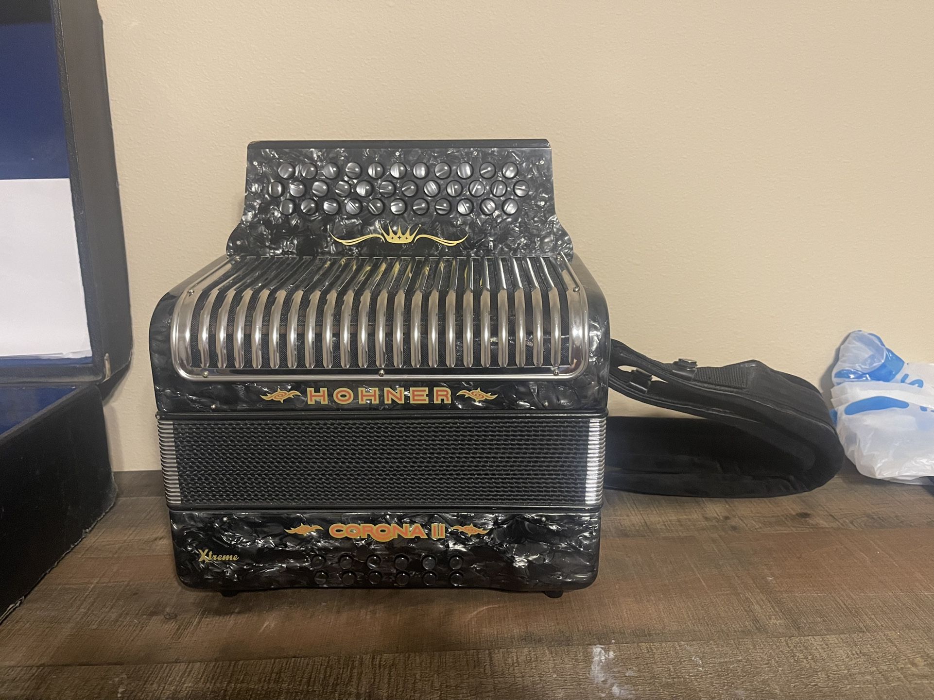 Acordeon Honer for Sale in Houston, TX - OfferUp