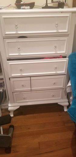 White dresser for Sale in Philadelphia PA OfferUp