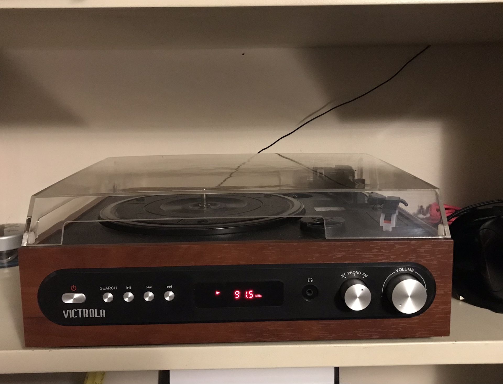 Victrola VTA-65 Record Player for Sale in Riverside, CA - OfferUp