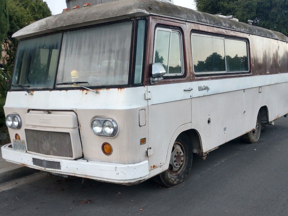 1965 Clark Cortez RV, not running for Sale in San Diego, CA - OfferUp
