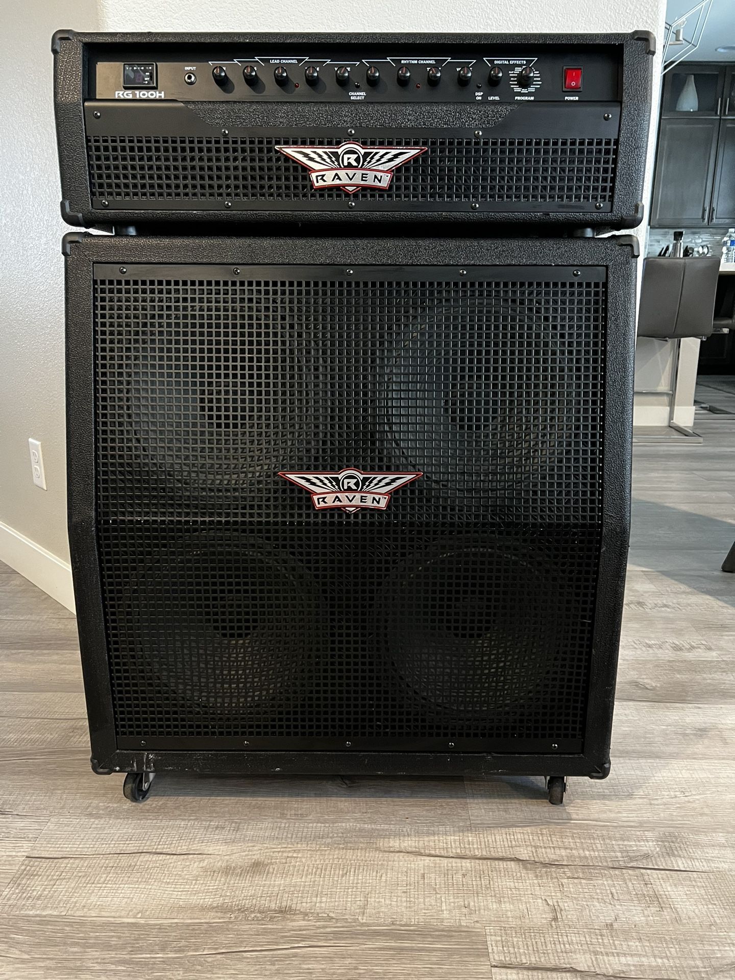 Guitar Half Stack for Sale in Las Vegas, NV - OfferUp