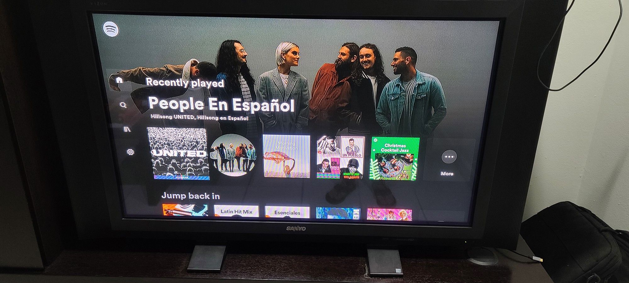 42 inch sanyo plasma tv for Sale in Miami, FL - OfferUp