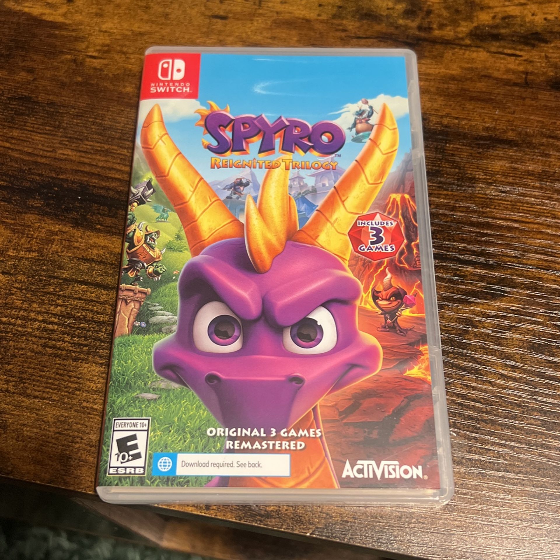 Spyro for Switch for Sale in Huntington Beach, CA - OfferUp