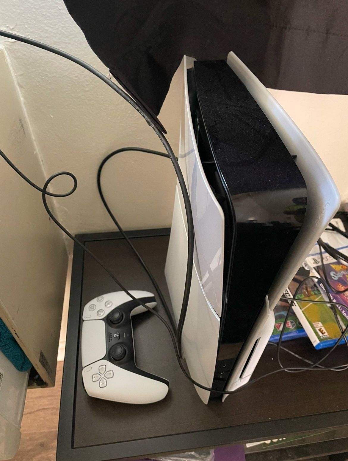 Ps5 With Three