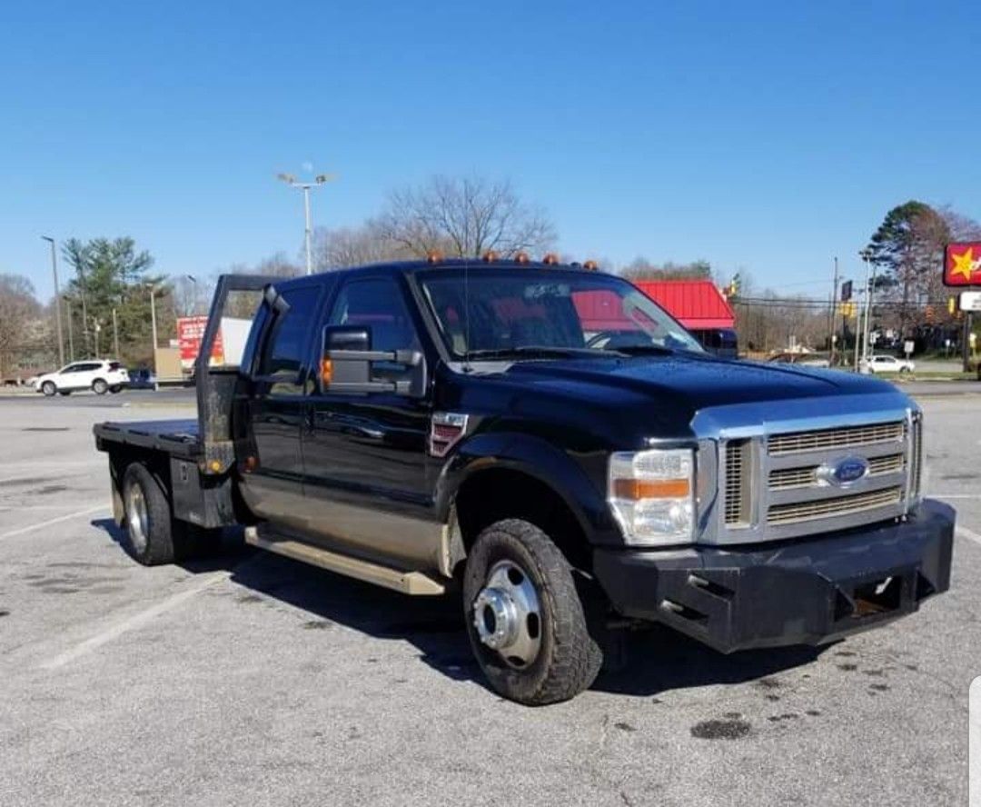 F-350 KING RANCH Dually Truck - For Sale for Sale in Mooresville, NC ...