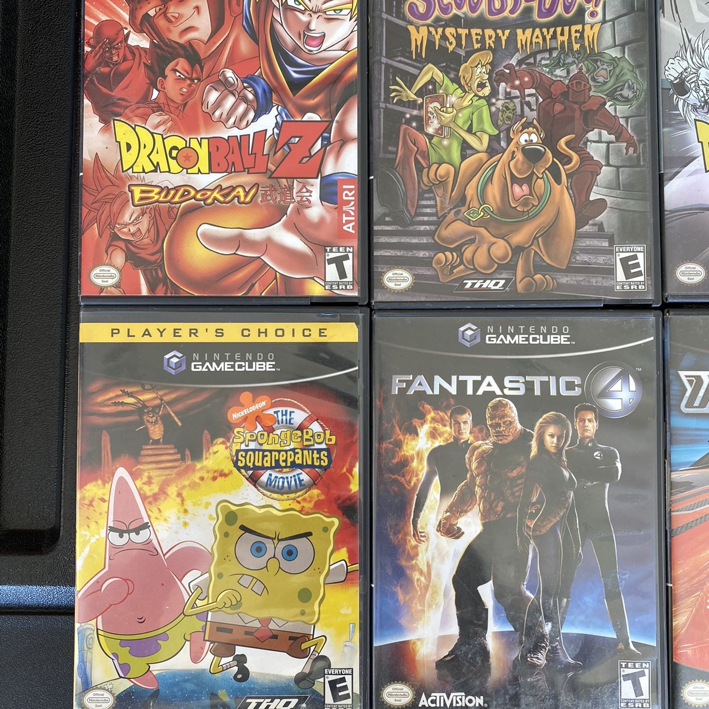 GameCube Games *RETRO* for Sale in Buckeye, AZ - OfferUp