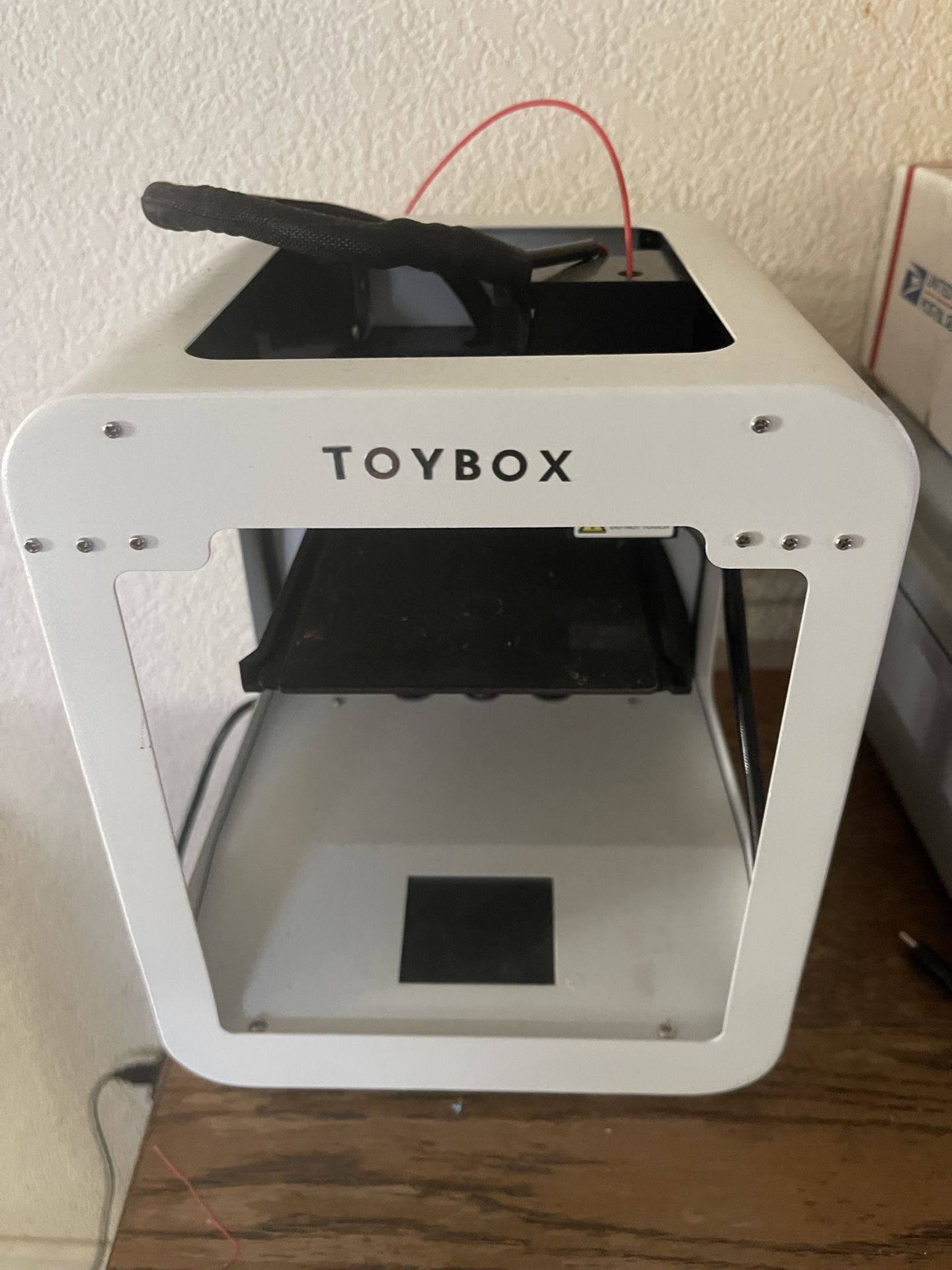 TOYBOX 3D Printer for Sale in Lindsay, CA - OfferUp