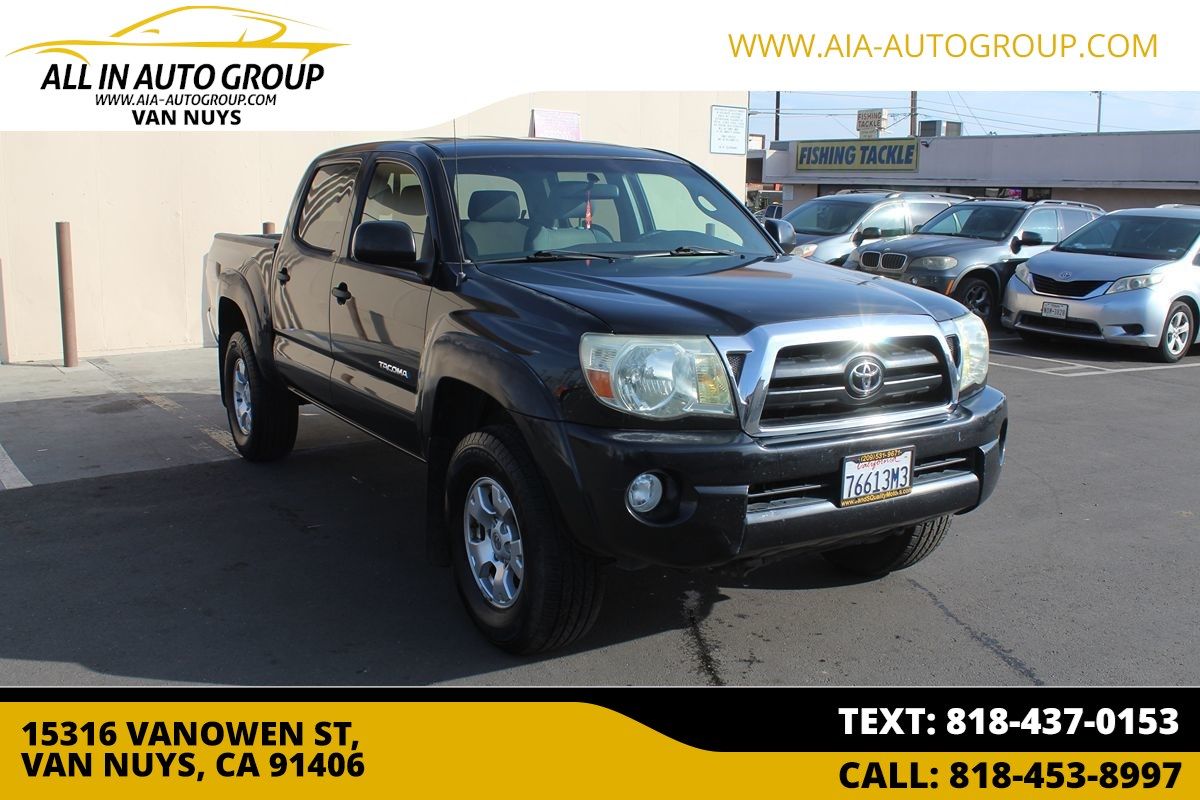2007 Toyota Tacoma for Sale in Los Angeles, CA - OfferUp