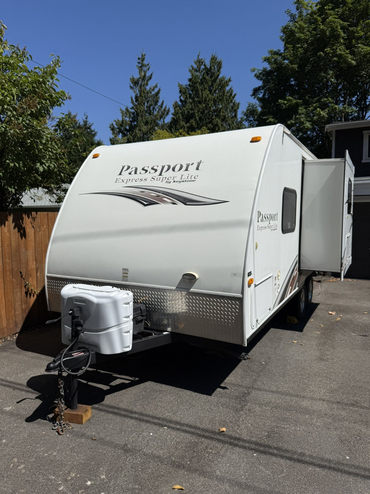 2013 Keystone Passport Express 199ml for Sale in Shoreline, WA - OfferUp