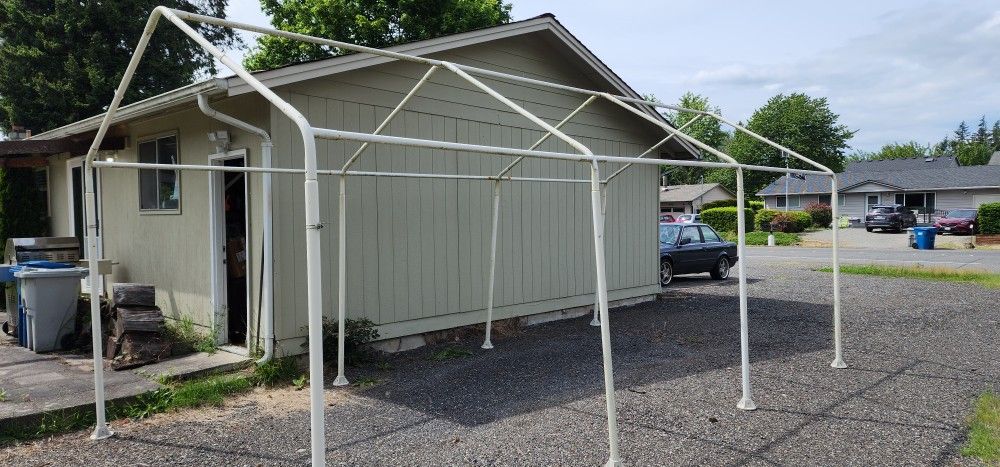 Carport Frame for Sale in Covington, WA - OfferUp