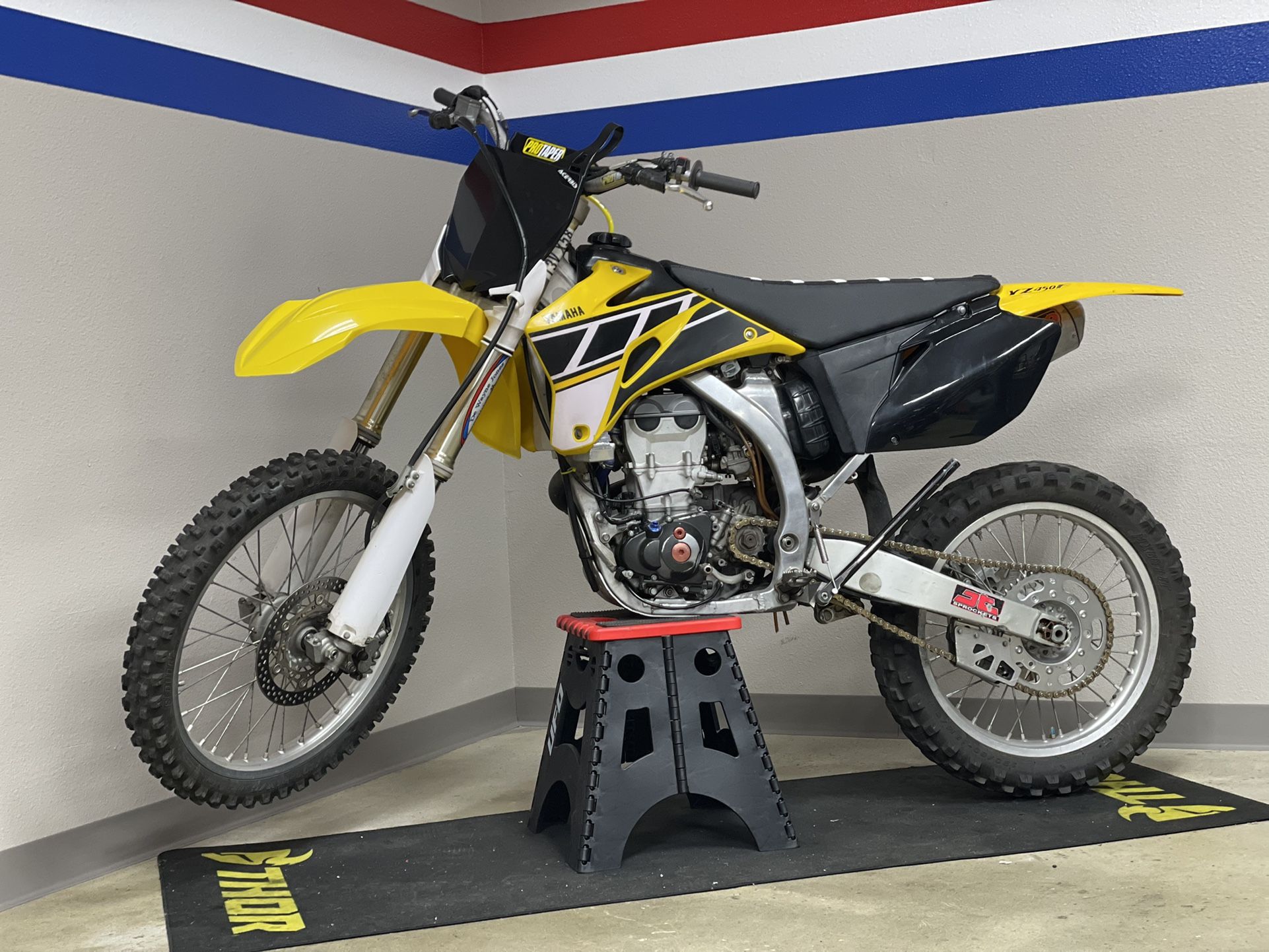 Beautiful!!!! 2006 Yz450f for Sale in Menifee, CA - OfferUp