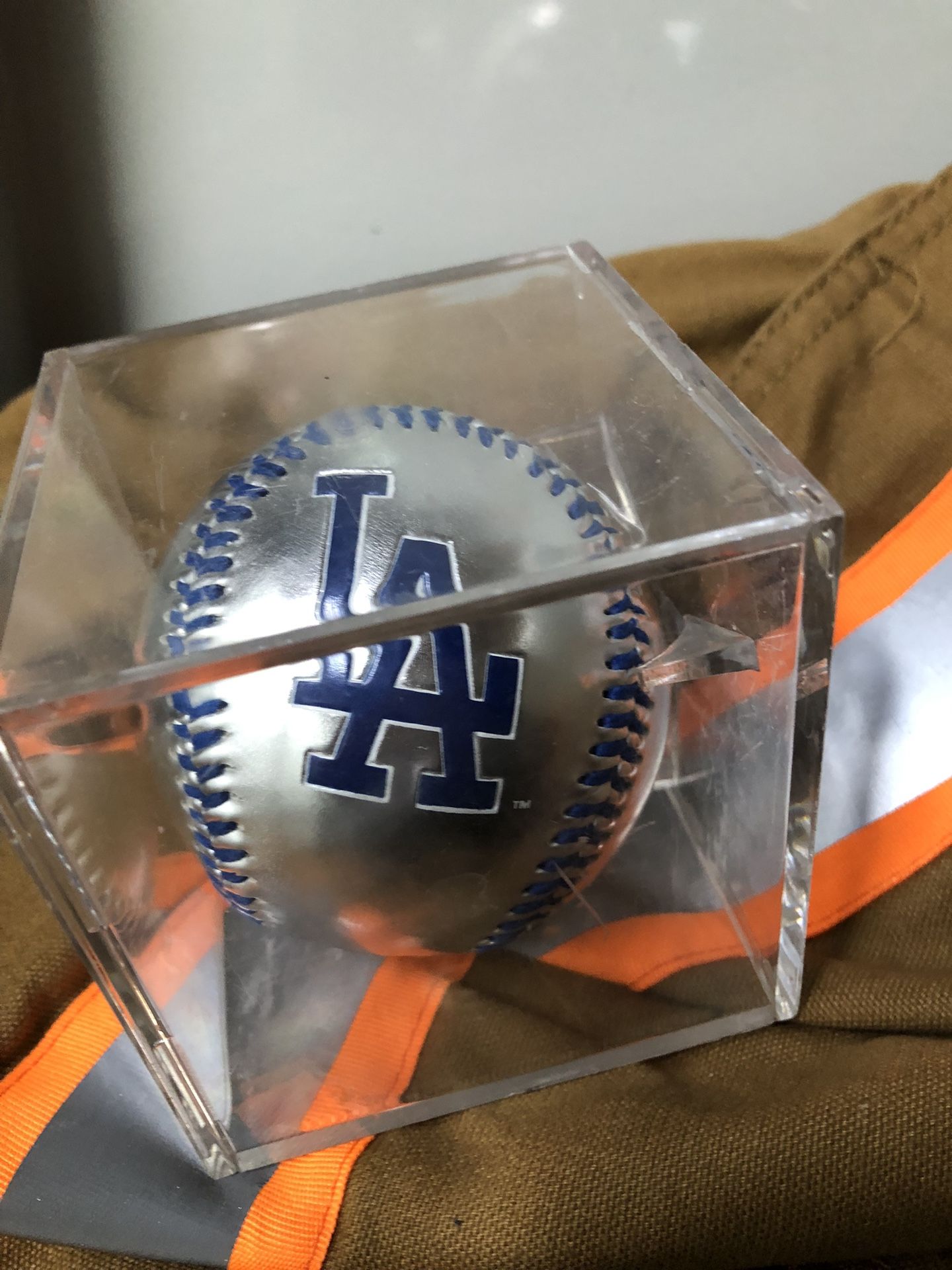 Dodgers Exclusive Silver All Collectible for Sale in Rosemead, CA - OfferUp