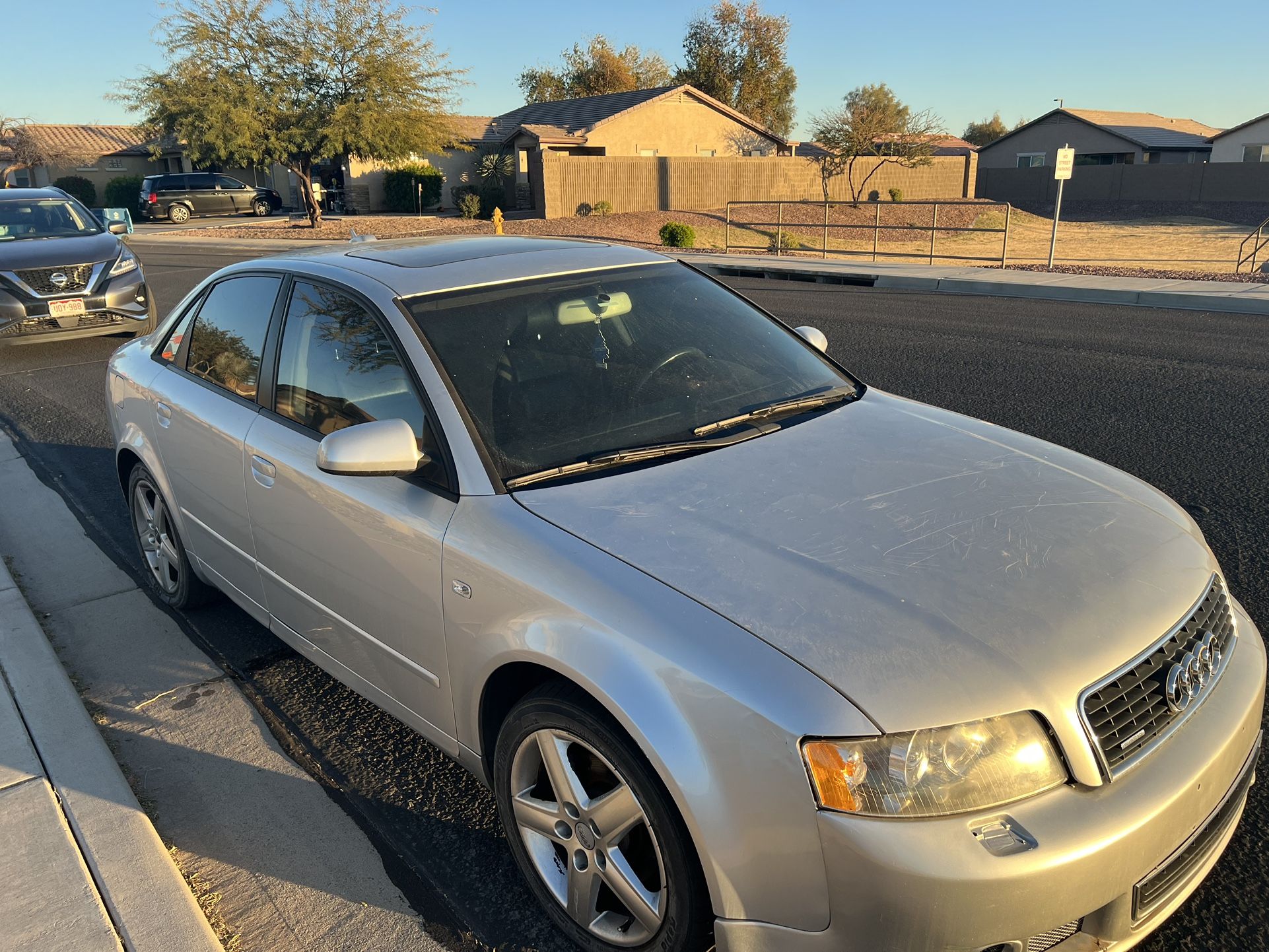 Audi A4 Turbo 1.8 for Sale in Buckeye, AZ - OfferUp