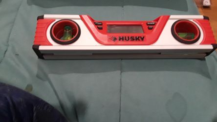 Digital Level Husky