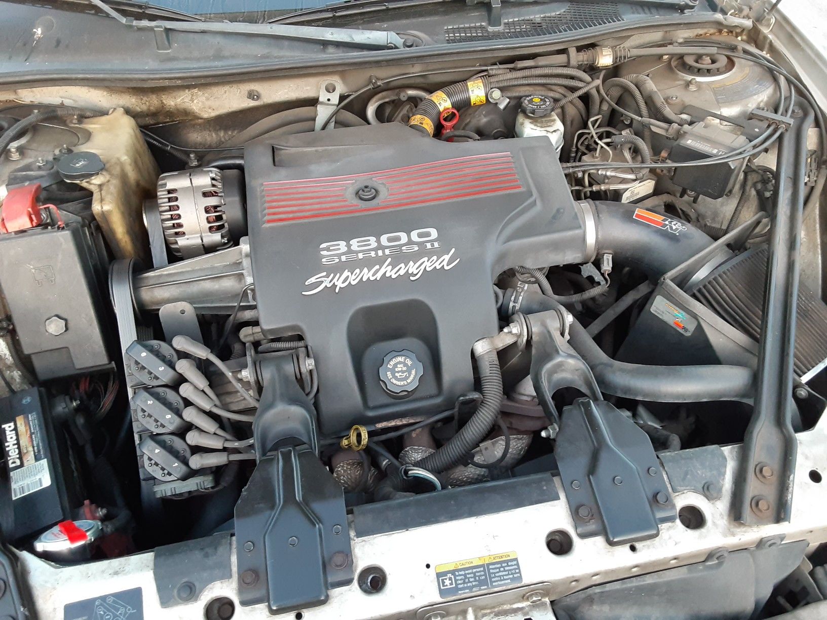 2002 Pontiac Grand Prix for Sale in Los Angeles, CA - OfferUp