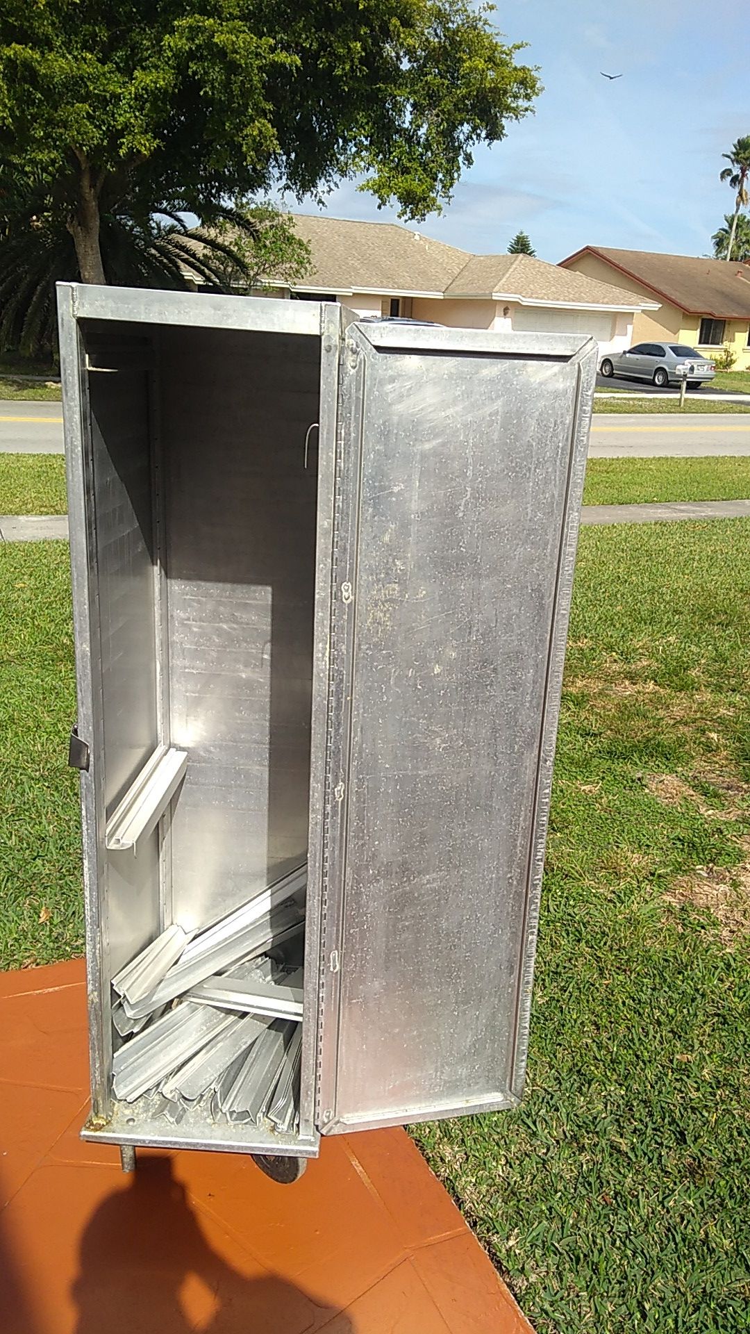 Lockwood Subway Bread Retarder Cabinet Bakery for Sale in Hollywood, FL ...