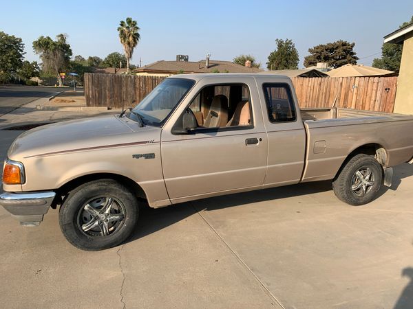 95 ford ranger for Sale in Tulare, CA - OfferUp