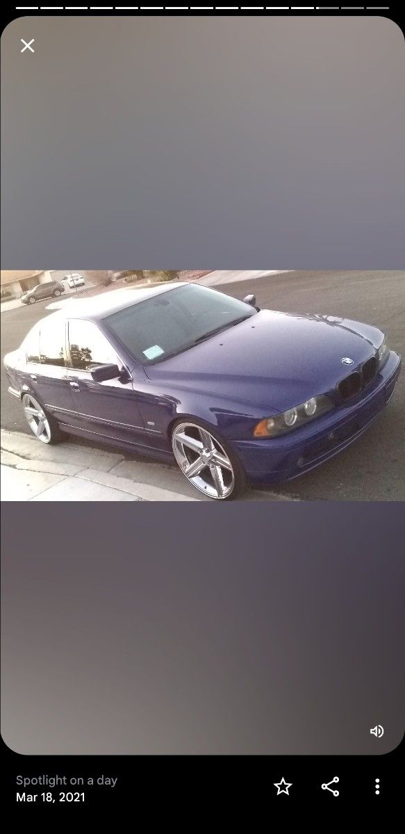 2002 BMW 325i for Sale in North Las Vegas, NV - OfferUp