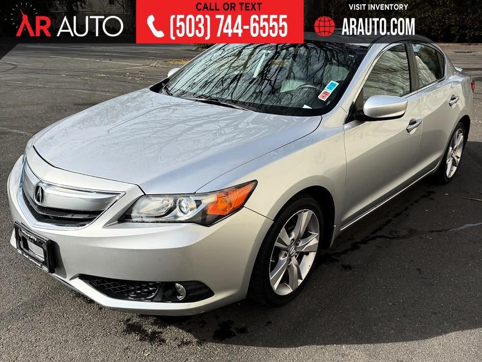 2013 Acura Ilx For Sale