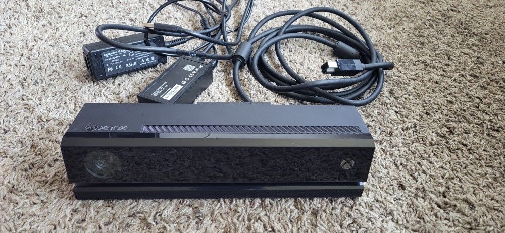 Xbox One Kinect Camera (New Condition) for Sale in Burbank, CA - OfferUp