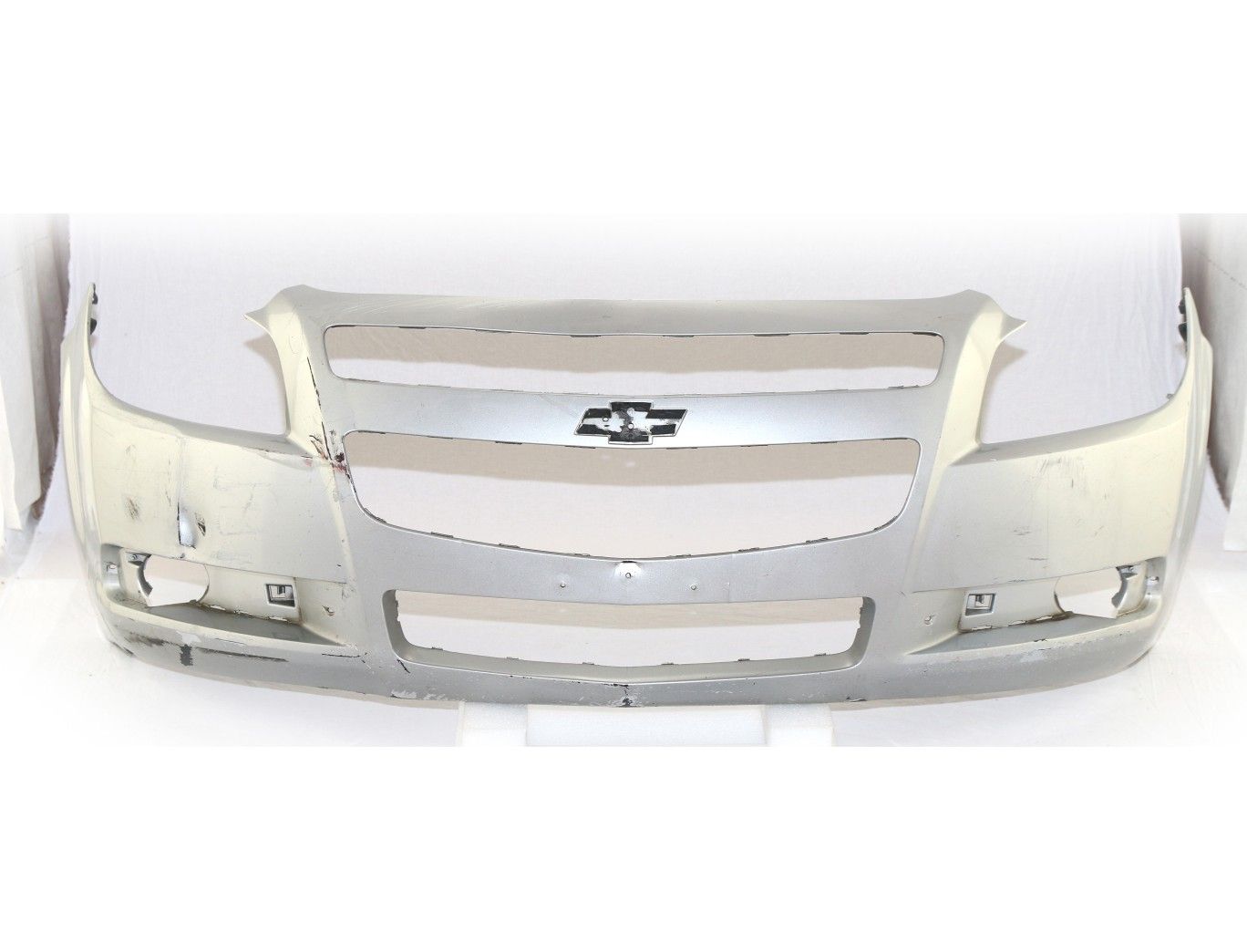 OEM 2008-2012 Chevrolet Malibu FRONT BUMPER COVER LT/LS/LTZ/Hybrid 08 ...
