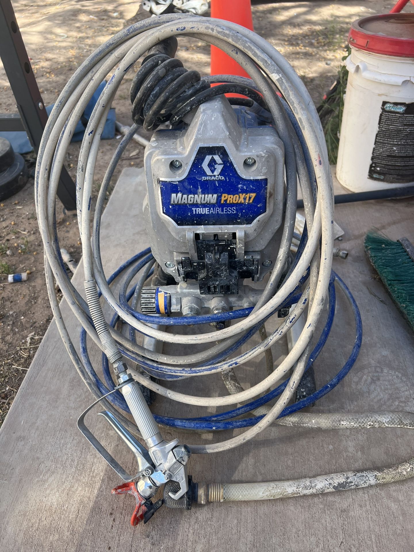 Graco Pro X17 for Sale in El Paso, TX - OfferUp