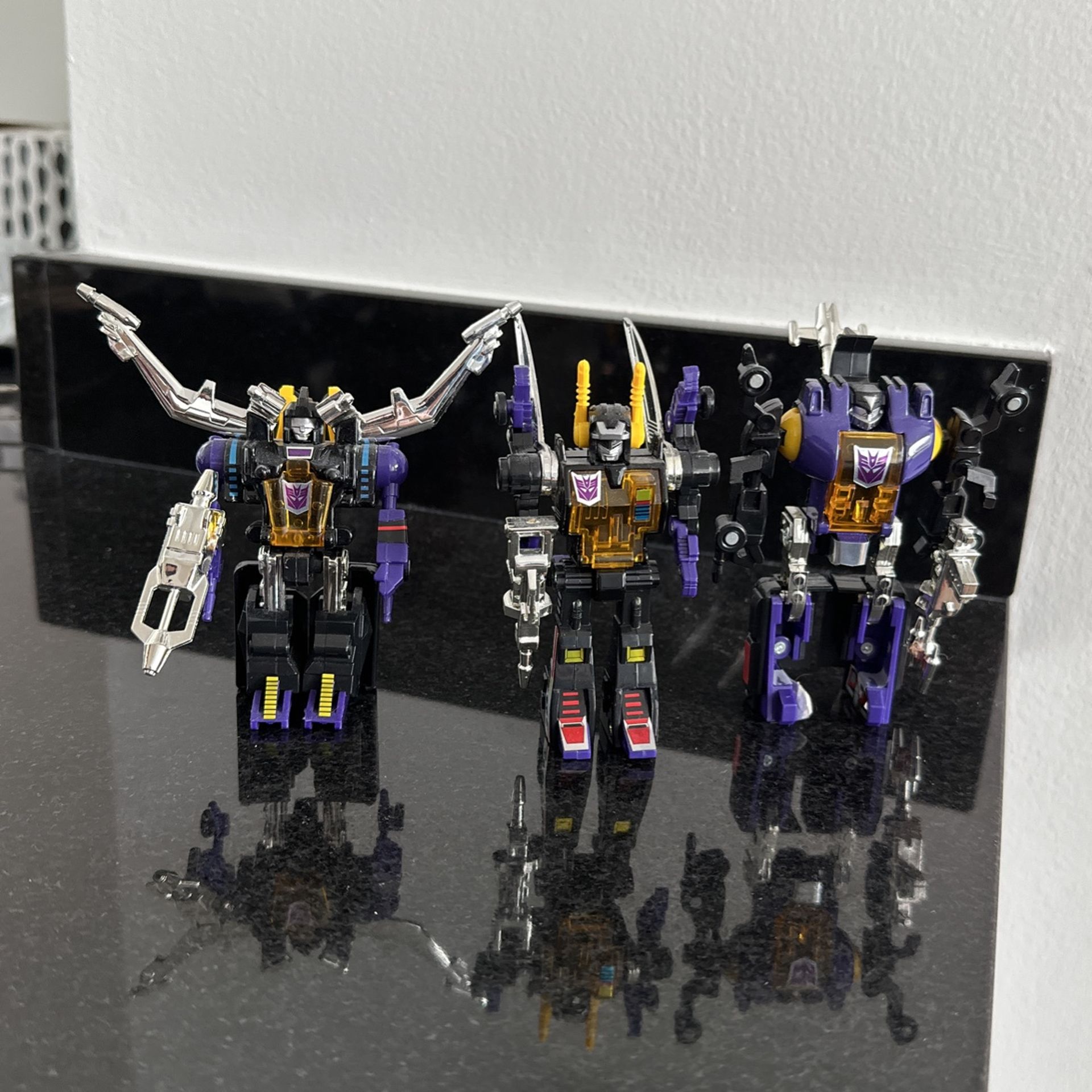 Transformer Insecticons