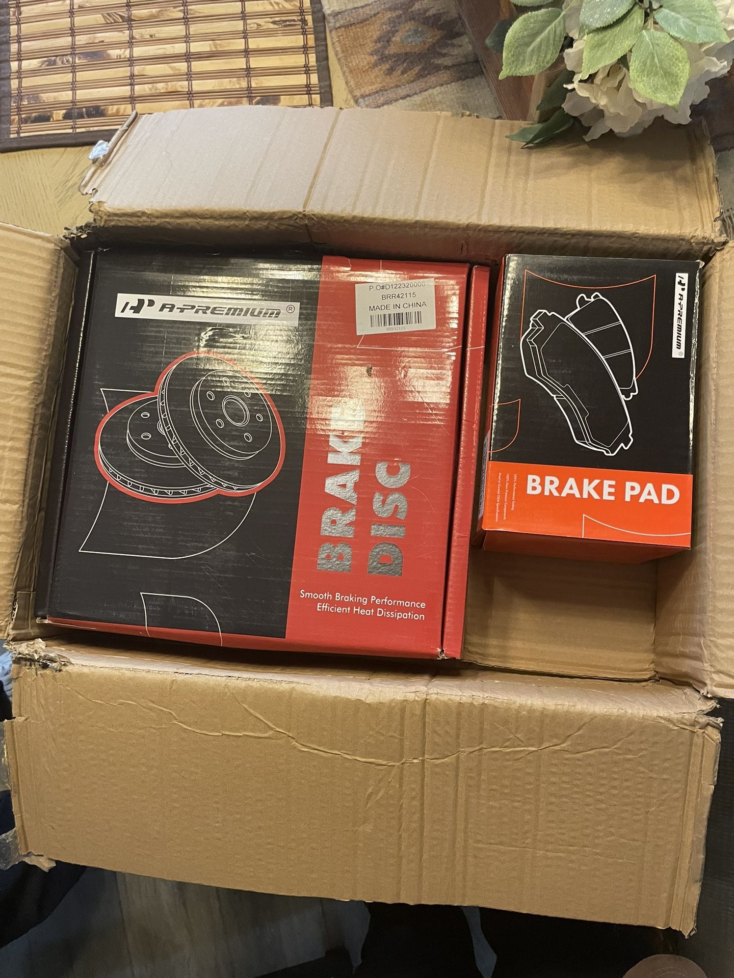 Nissan Sentra Front Brake Rotors for Sale in Las Vegas, NV - OfferUp