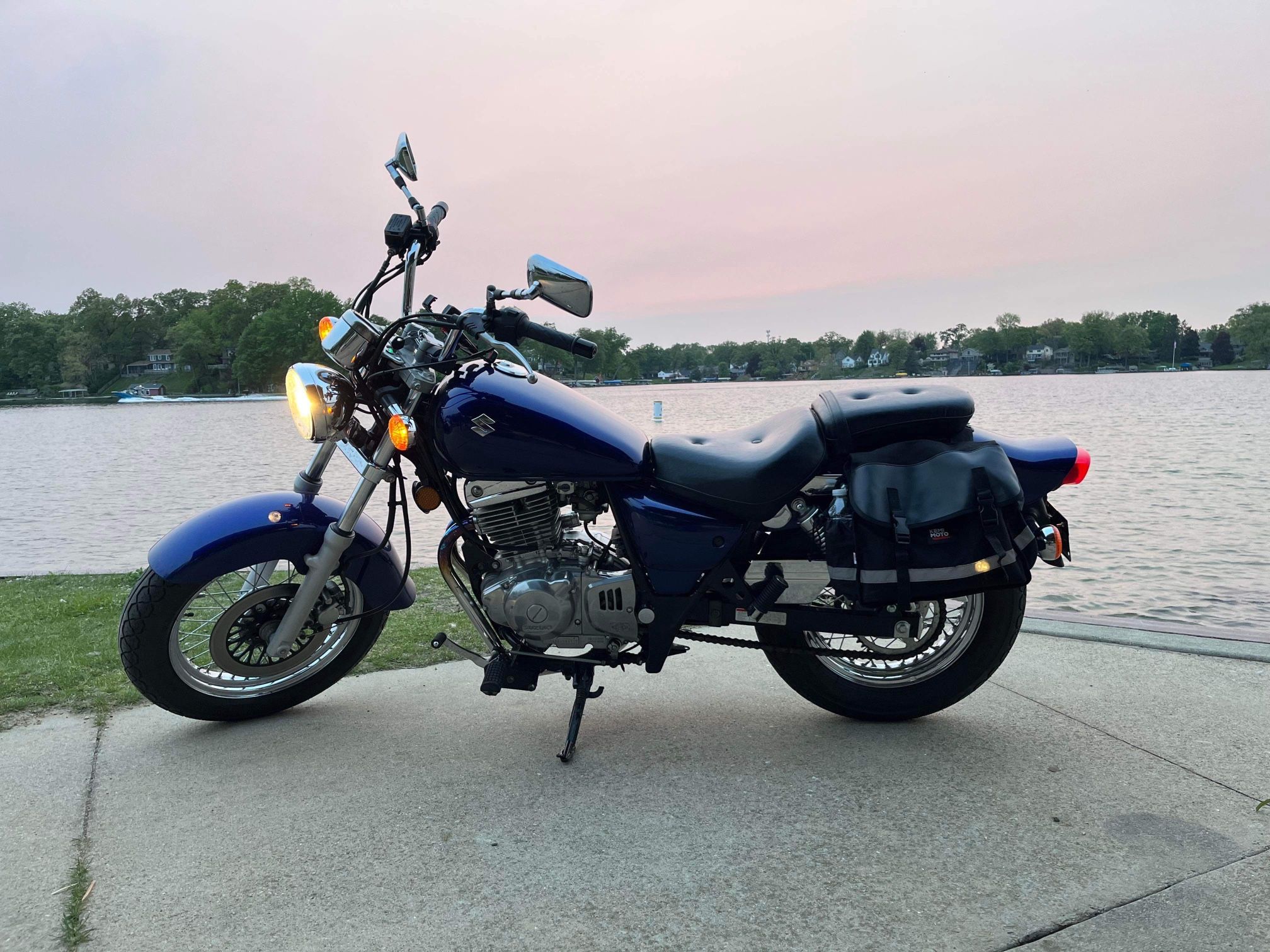 2007 Suzuki Gz250 for Sale in Marshall, MI - OfferUp