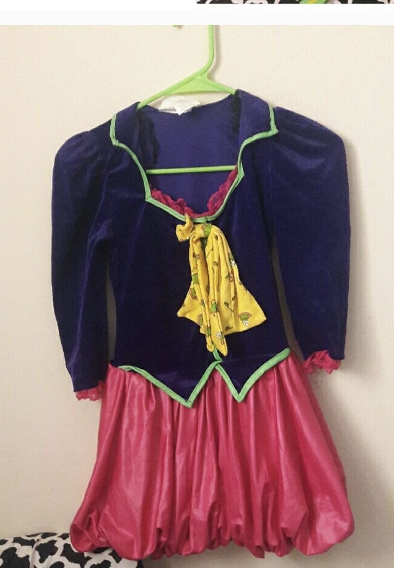 Mad Hatter Costume For Girls Tween