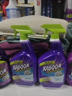 Kaboom Cleaner