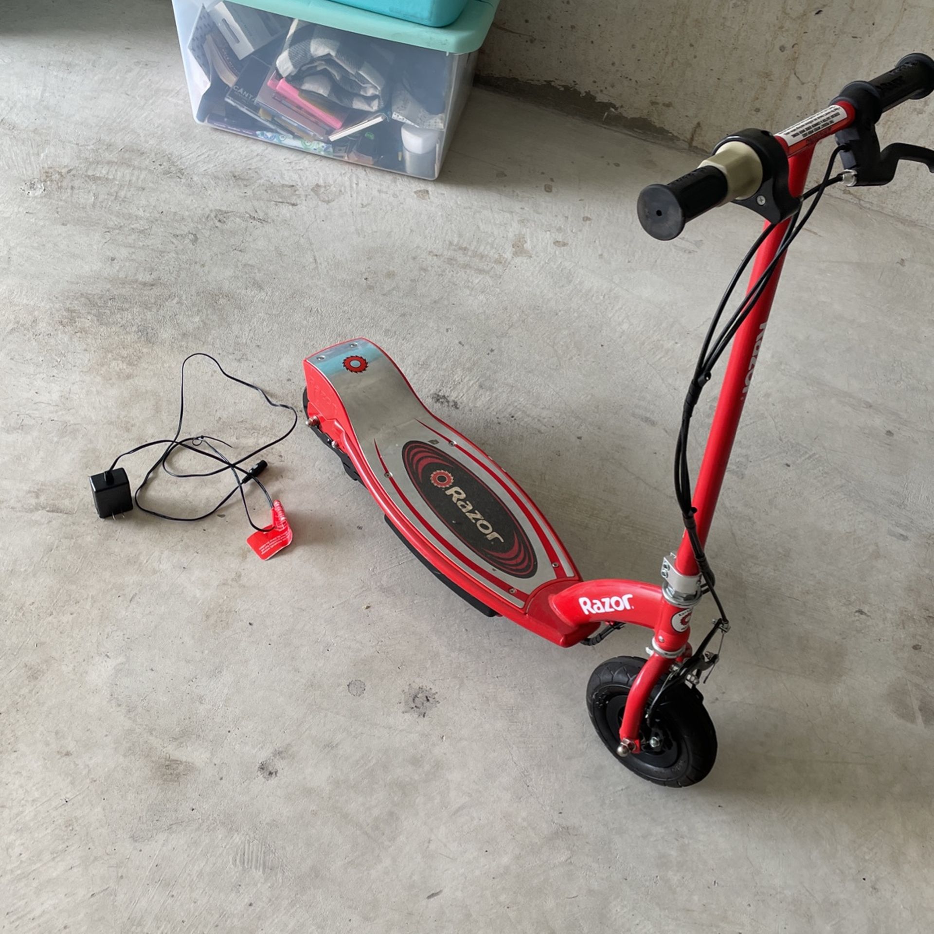 Razor Electric Scooter E100