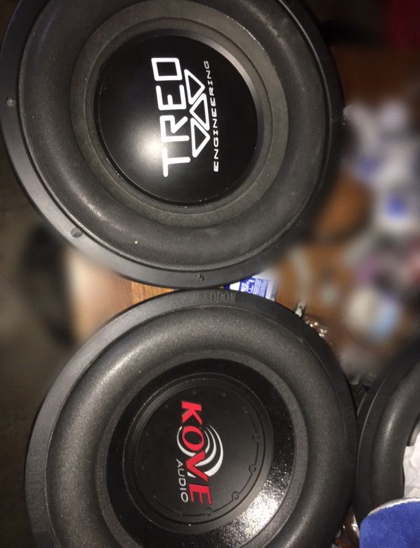 Kove audio Armageddon 12 for Sale in Corona, CA - OfferUp
