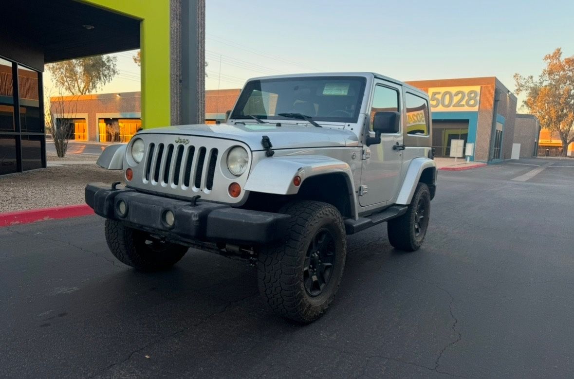 2007 Jeep Wranglers For Sale
