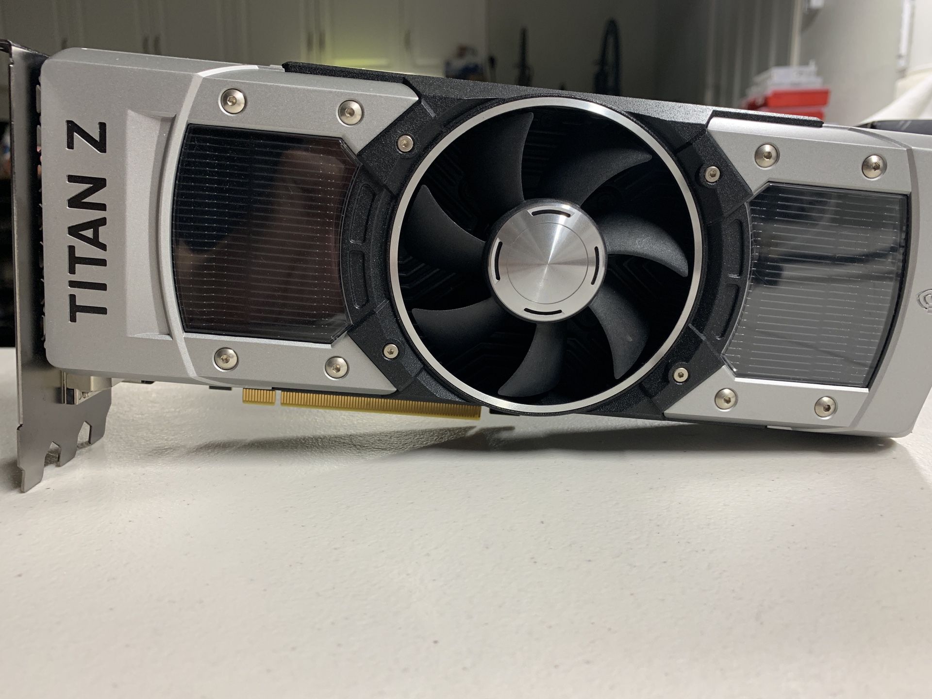 Nvidia Titan Z