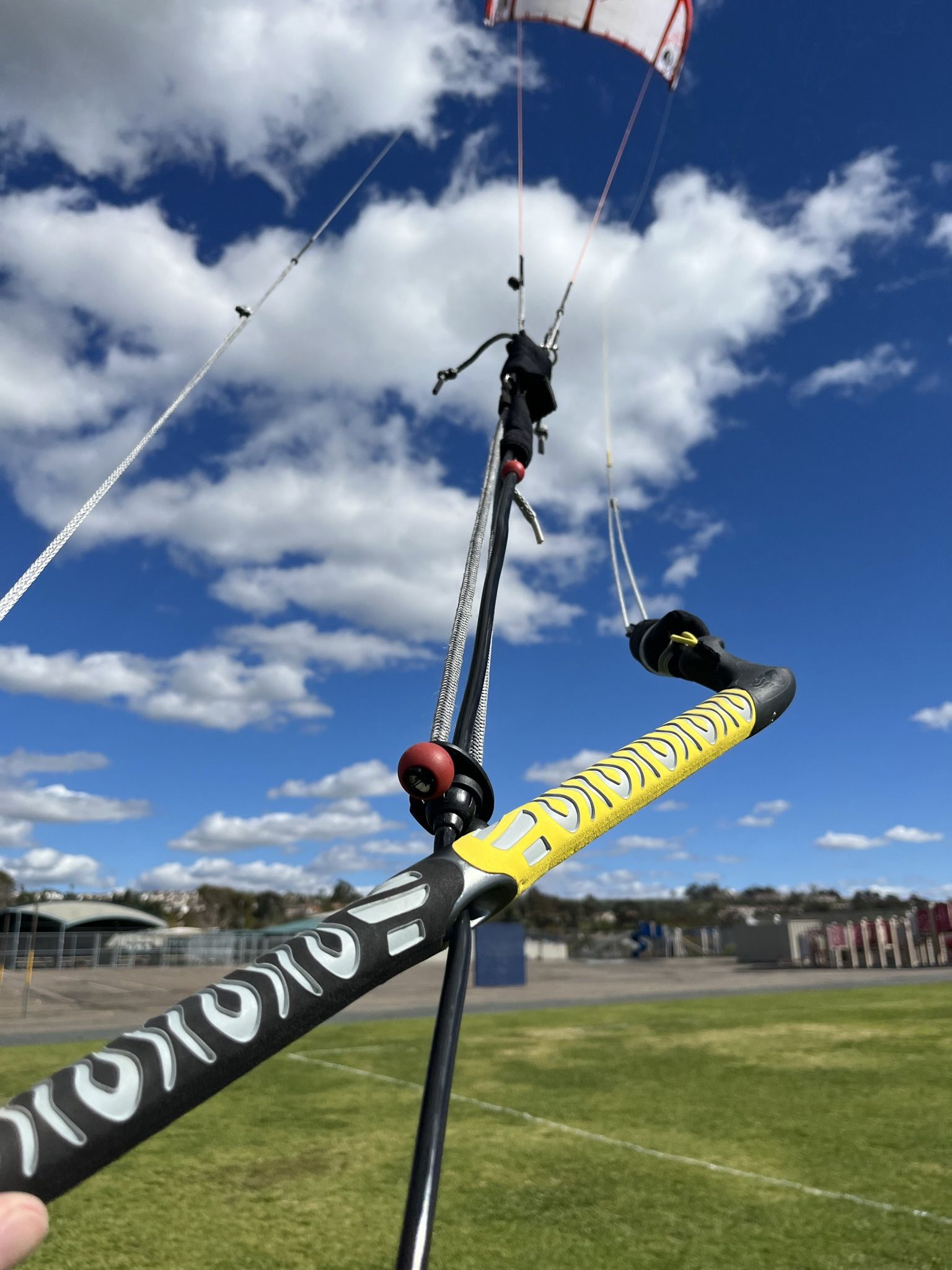 12 &16 Meter Kites. Kiteboard , Harness, Bar And Lines for Sale in San ...