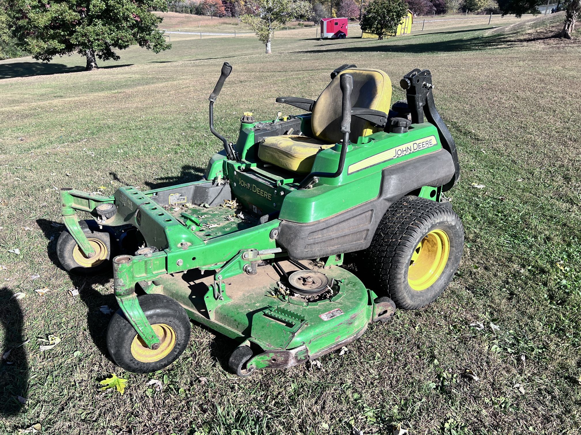 2010 John Deere Z930a Zero Turn Mower for Sale in Maryville, TN - OfferUp