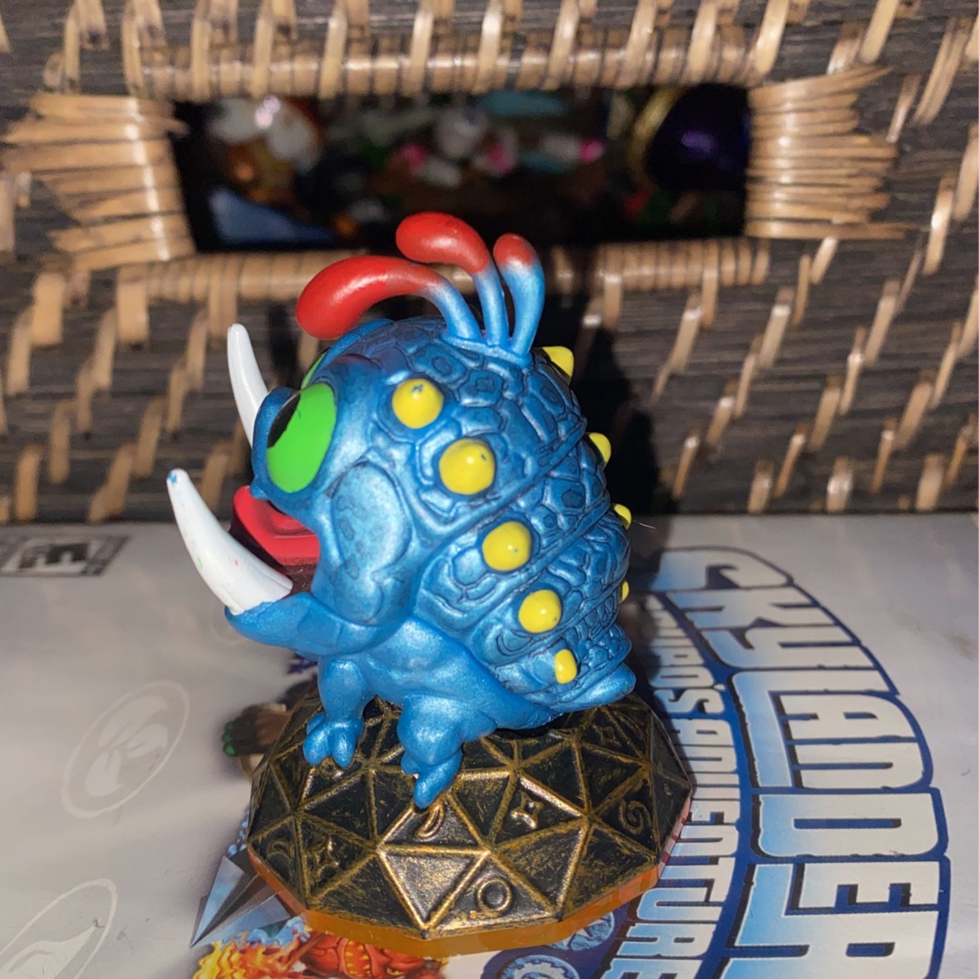 Skylanders Wrecking Ball