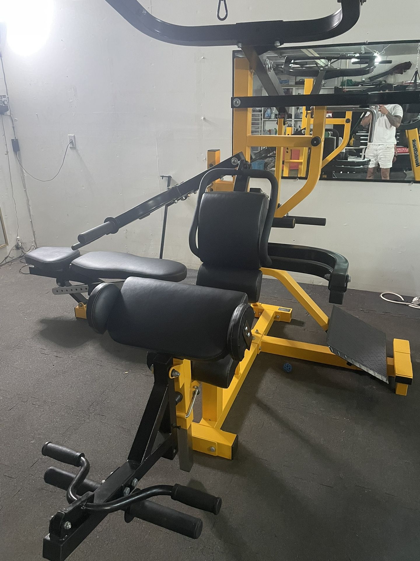 Powertec Workbench Multi System Kraftstation | ppgbbe.intranet.biologia ...