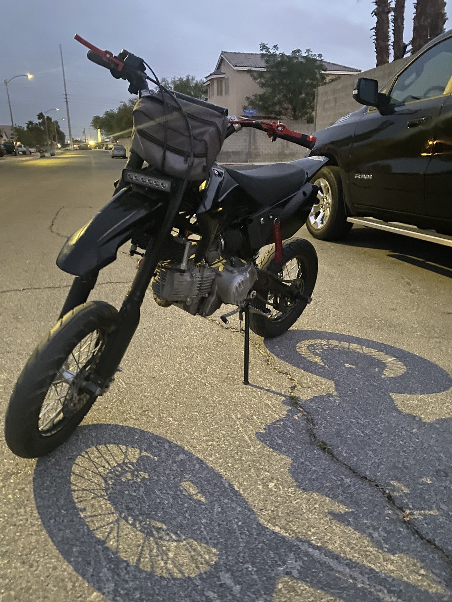 Ssr Dirtbike 250 for Sale in North Las Vegas, NV - OfferUp