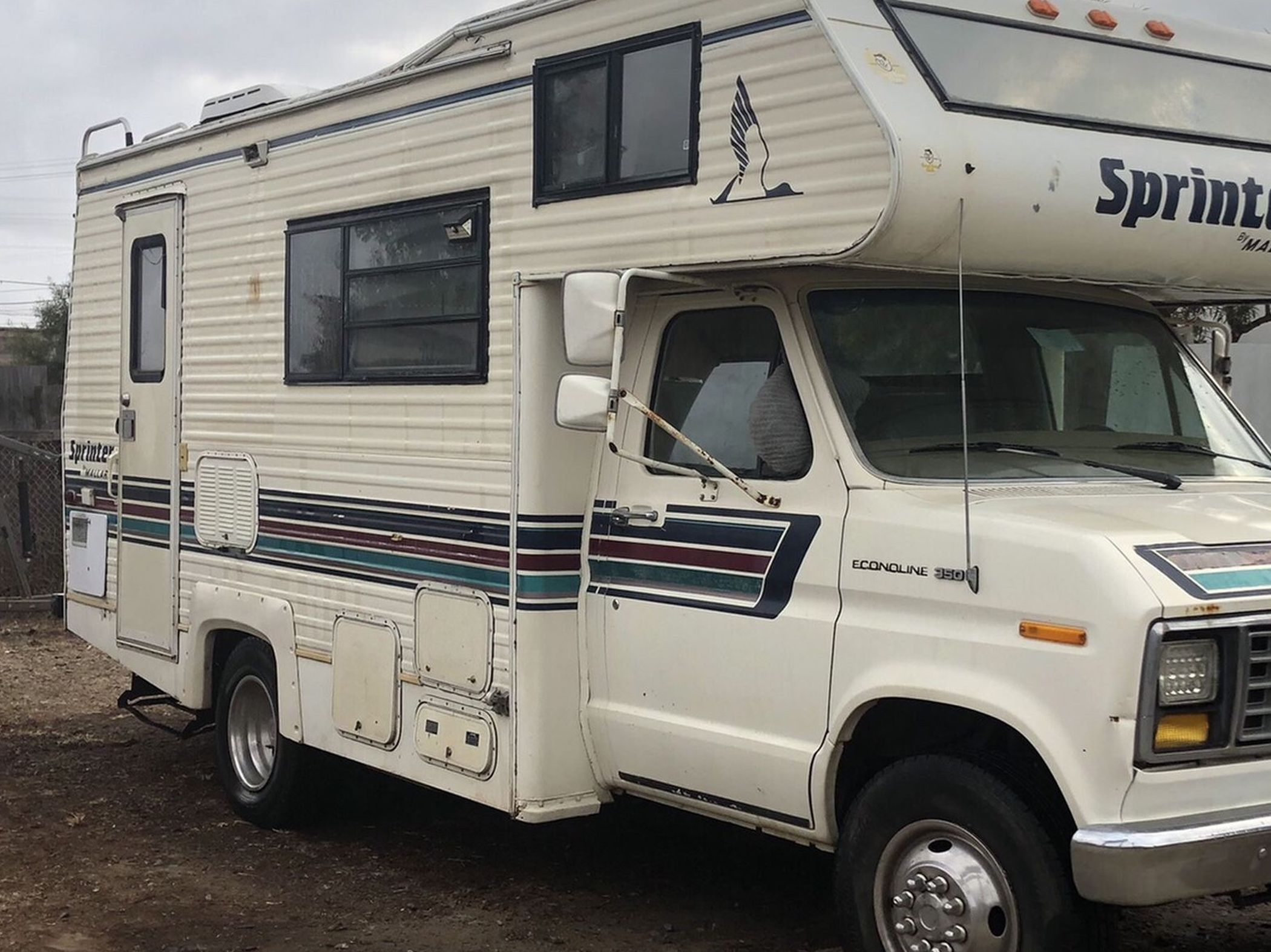 1990 Ford sprinter by mallard for Sale in National City, CA - OfferUp