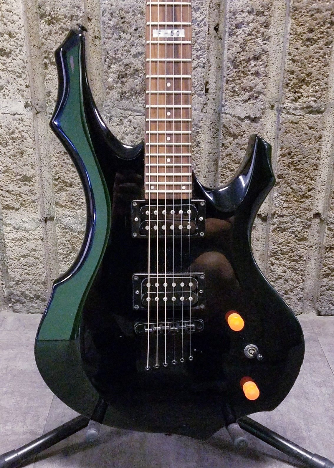 ESP, LTD F-50 Electric Guitar. for Sale in Los Angeles, CA - OfferUp