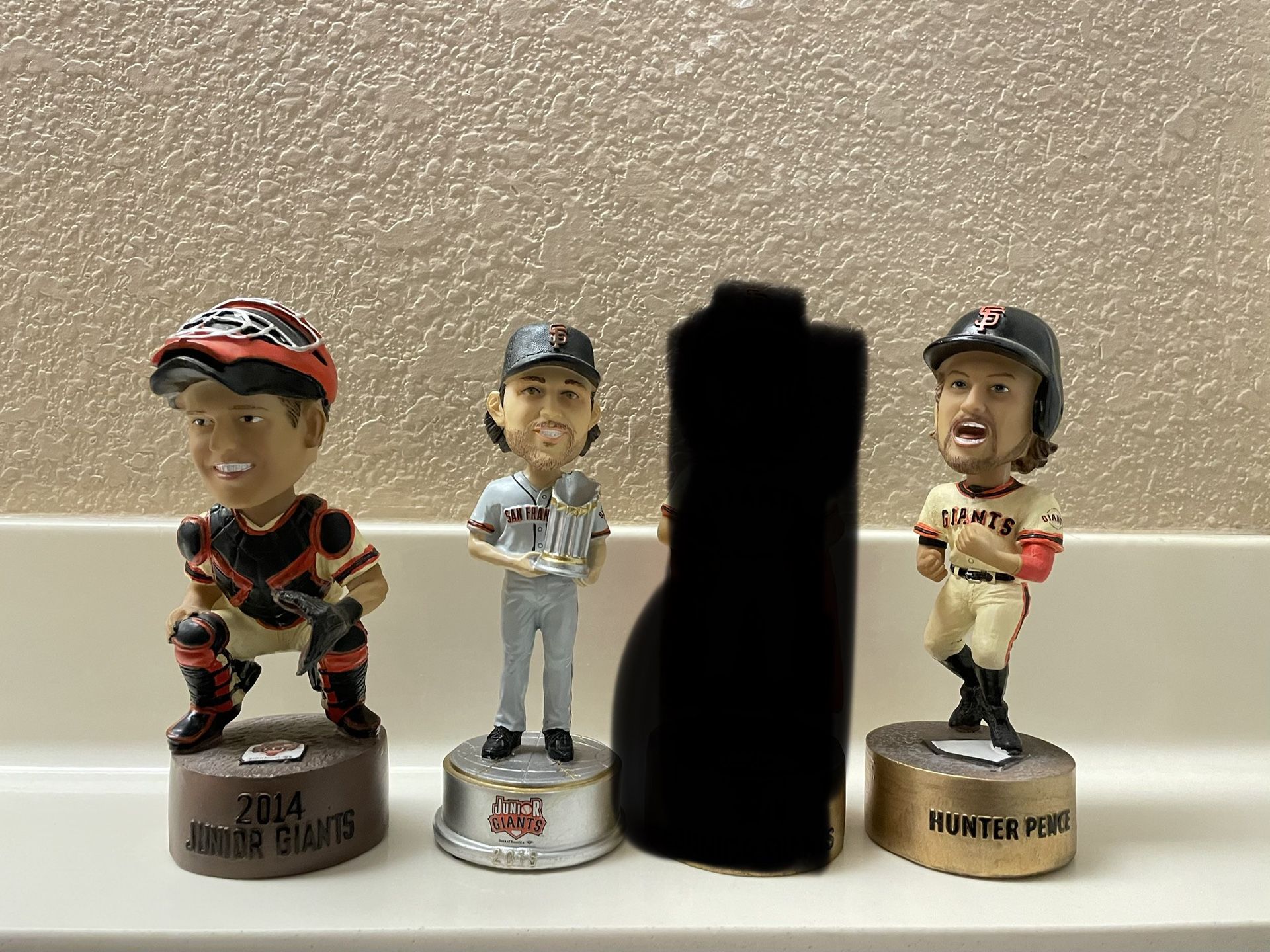 Giants Bobbleheads