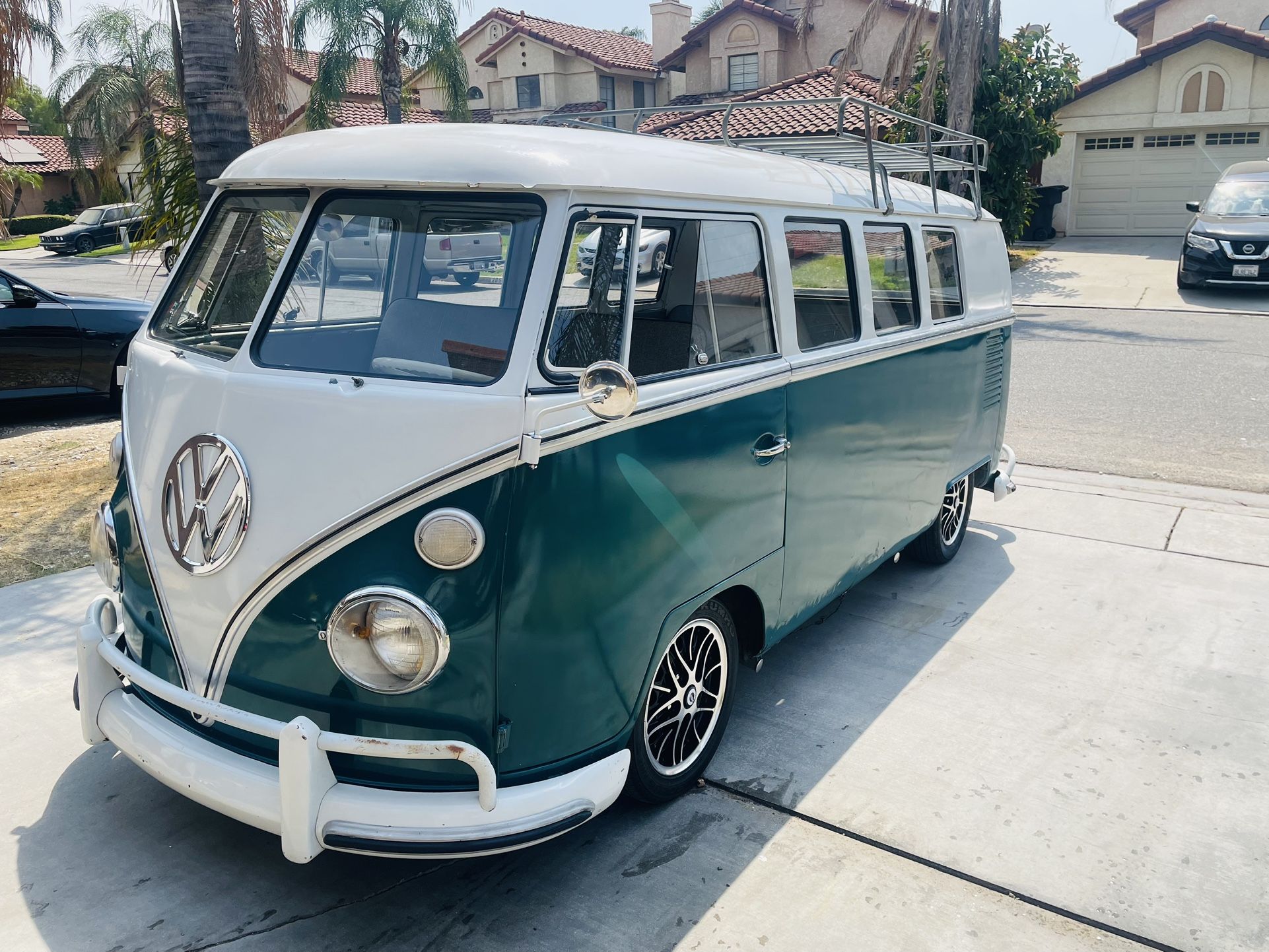 1966 Vw Bus for Sale in Rialto, CA - OfferUp