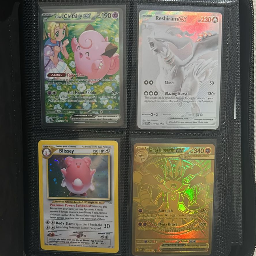 Pokemon TCG Singles/Raw/Slab Cards Claim Lot for Sale in Issaquah, WA ...