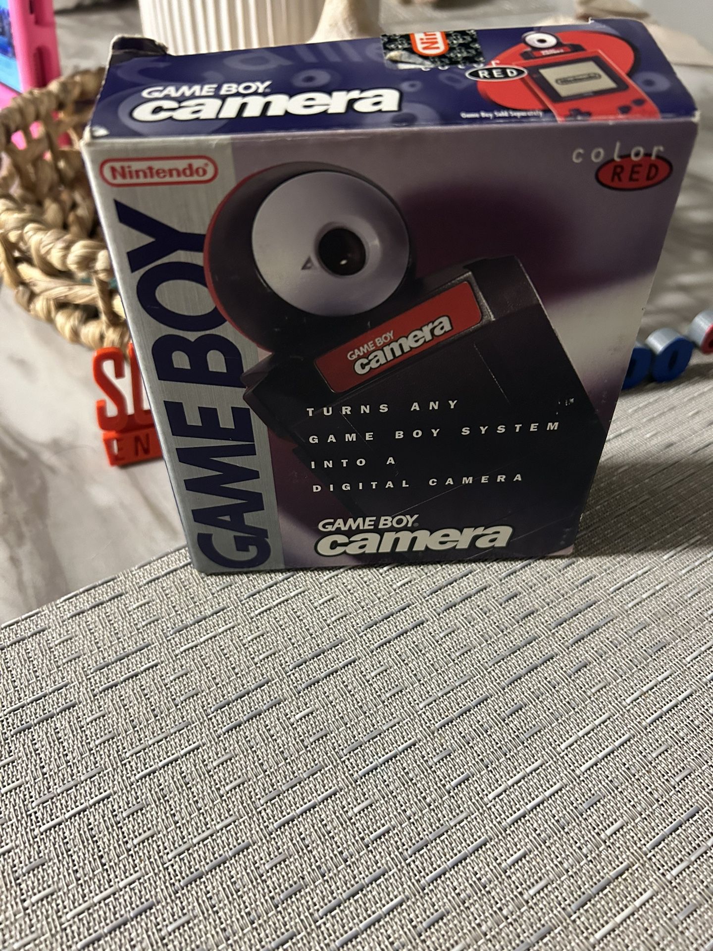 Gameboy Camera for Sale in Federal Way, WA - OfferUp